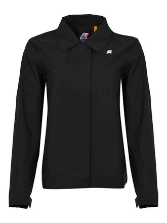 K-Way Veste Casual - Noir