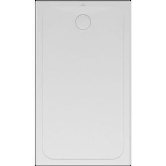 Villeroy & Boch VB Duschwanne Lifetime Plus 1400x800x35 mm re-eckig m. Rutschhemmung Wei&szlig; Alpin