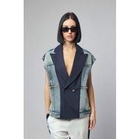 Frenken Dinner Denim Jacket