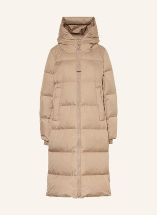 Marc O'Polo Marc Opolo Daunenmantel beige