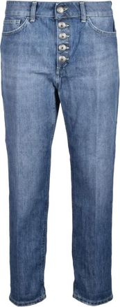 Dondup Femme, Jeans, Bleu, Taille: W26 Koons Jeans droits
