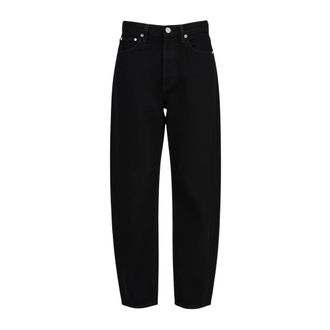 A Gold E Luna Jeans - Femme - Jeans - Noir - Taille: W24