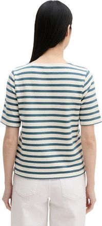 Marc O'Polo T-Shirt straight aus weichem Jersey, geringelt