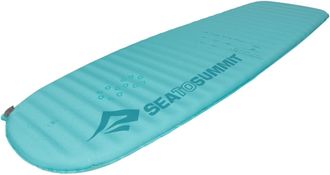 Sea To Summit Comfort Light Insulated Air Isomatte Large - Schlafmatte f&uuml;r Frauen - Delta Core - Packsack, Reparatur-Kit & Pillow Lock-System - 3,5 Jahreszeiten - W