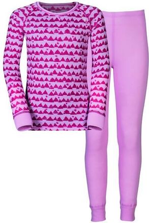 Odlo Kinder Funktionsunterw&auml;sche-Set