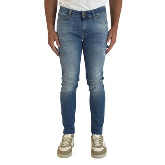Roy Rogers Homme, Jeans, Bleu, Taille: W36 Jeans slim