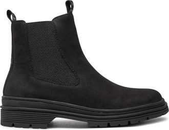 Tamaris Stiefeletten Tamaris 1-25436-41 Schwarz