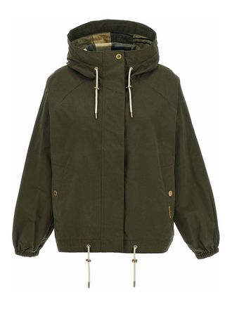 Barbour Jean &Eacute;vas&eacute; - Vert