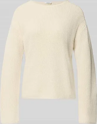 s.Oliver Red Label Relaxed Fit Strickpullover aus Baumwoll-Mix
