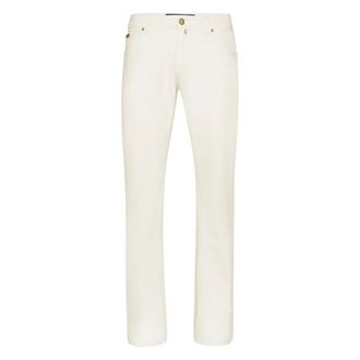 Billionaire Boys Club Homme, Jeans, Beige, Taille: W33 Pantalon en denim coupe droite