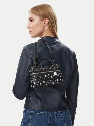 Michael Kors Handtasche Jana 32F6SQ1C0V Schwarz