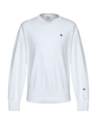 CHAMPION REVERSE WEAVE TOPS - Sweat-shirts sur YOOX.COM