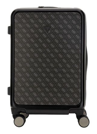 Guess Verona Cabin Trolley Dark Black