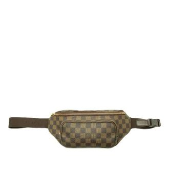Louis Vuitton Pre-owned Melville G&uuml;rteltasche - - Pre-owned - Damen - Braun - ONE SIZE