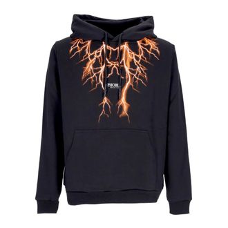 Phobia Archive Lightning Balaclava Hoodie - - Sweatshirts & Hoodies - Herren - Schwarzk - XL