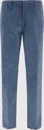 Etro Slim-Fit Cordhose von aus Stretch-Baumwolle mit mittlerer Leibh&ouml;he