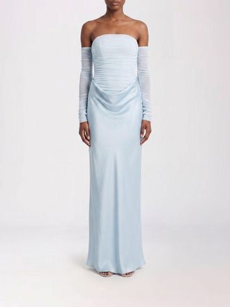 Rotate Kleid Damen Farbe Hellblau