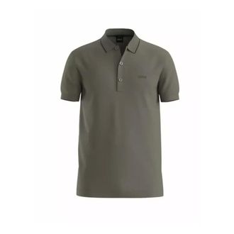 HUGO BOSS Herren, Oberteile, Gr&uuml;n, SGr&ouml;&szlig;e