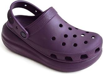 Crocs Sabots Unisexes pour Adulte, Prune, 38 Hommes / 39 Femmes