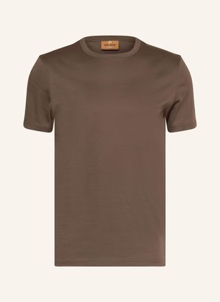 Mos Mosh Mos Mosh Gallery T-Shirt Perry Crunch braun