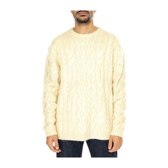 Levi's Herren, Strickwaren, Beige, SGr&ouml;&szlig;e