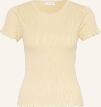 Darling Harbour Darling Harbour Strickshirt gelb