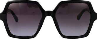 Calvin Klein Jeans Femme, Accessoires, Noir, Taille: 55 MM Lunettes de soleil