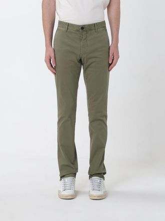 Incotex Pantalon Homme couleur Vert Sapin