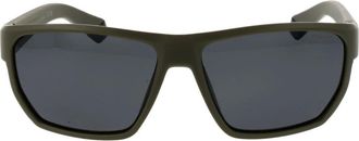 Polaroid Homme, Accessoires, Vert, Taille: ONE Size Pld7057S60Dld Lunettes de soleil