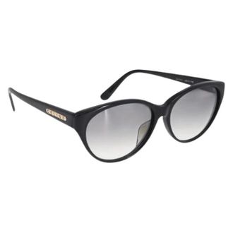 Celine Pre-owned Acetate Sonnenbrillen - - Pre-owned - Damen - Schwarzk - ONE SIZE