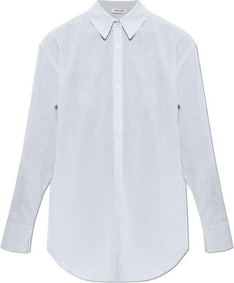 Anine Bing Femme, Blouses et Chemises, Vert, Taille: 36 FR Chemises
