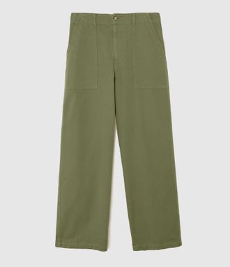 Xirena Pantalon Morleigh Hazy Sage