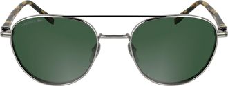 Lacoste Mens Sunglasses L271S/N - Gunmetal with Lens