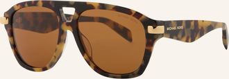 Michael Kors Sonnenbrille mk2277u braun