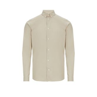 Au Printemps Paris Chemise uni en coton
