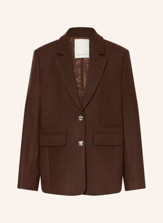 Moss Copenhagen Msch Copenhagen Blazer Mschelliot braun