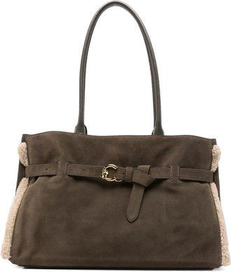 Coccinelle Sac Cabas - Marron