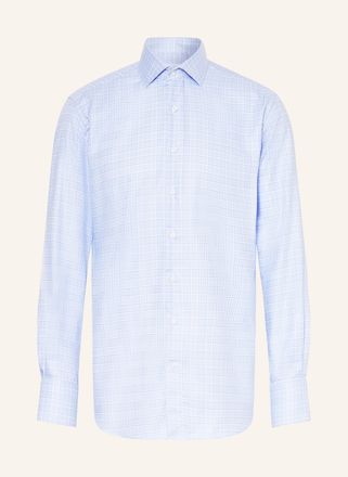Artigiano Artigiano Hemd Regular Fit blau