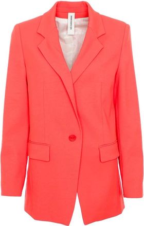 Drykorn Femme, Vestes, Rose, Taille: 44 FR Blazer &Eacute;l&eacute;gant