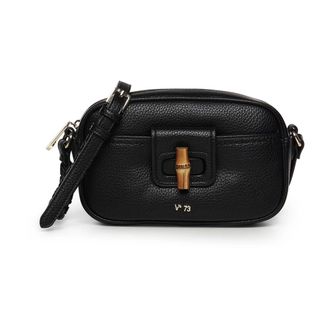 V&deg; 73 Femme, Sacs, Noir, Taille: ONE Size Sac bandouli&egrave;re Beatrice
