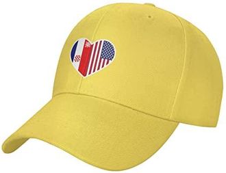 Generic Casquette Baseball Jaime LAm&eacute;rique Et Bonnet De Golf Mode,Anti Soleil Casquette De Sport pour Running Randonn&eacute;e Adulte