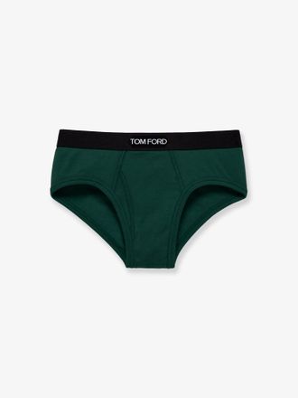 Tom Ford Cotton briefs - TOM FORD - gender_Man