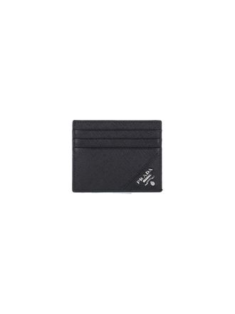 Prada Cardholder Logo