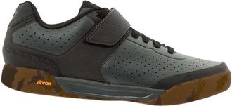 Giro Chamber Ii, Damen Radsportschuhe - Mountainbike, Mehrfarbig (Dark Shadow/Black 16), 41 EU