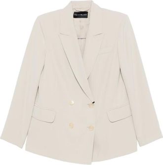 Pennyblack Femme, Vestes, Blanc, Taille: 42 FR Blazers