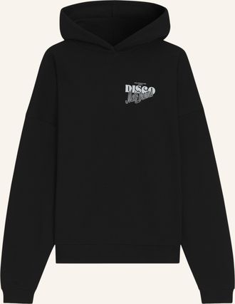 HUGO BOSS Hugo Sweatshirt Dalessandra Oversize Fit schwarz