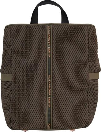 Alexander Smith Sac &agrave; dos Daisy - Femme - Sacs - Vert - Taille: ONE Size