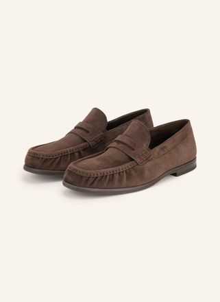 Paul Green Penny-Loafer braun