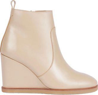 Anthology Paris Bottines Zelie Compens&eacute;es Anthology Paris