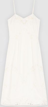 Vanessa Bruno Robe Glany Ecru